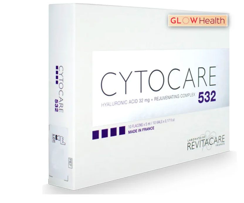 CYTOCARE 532 32mg 10-5ml vials - Glow Health