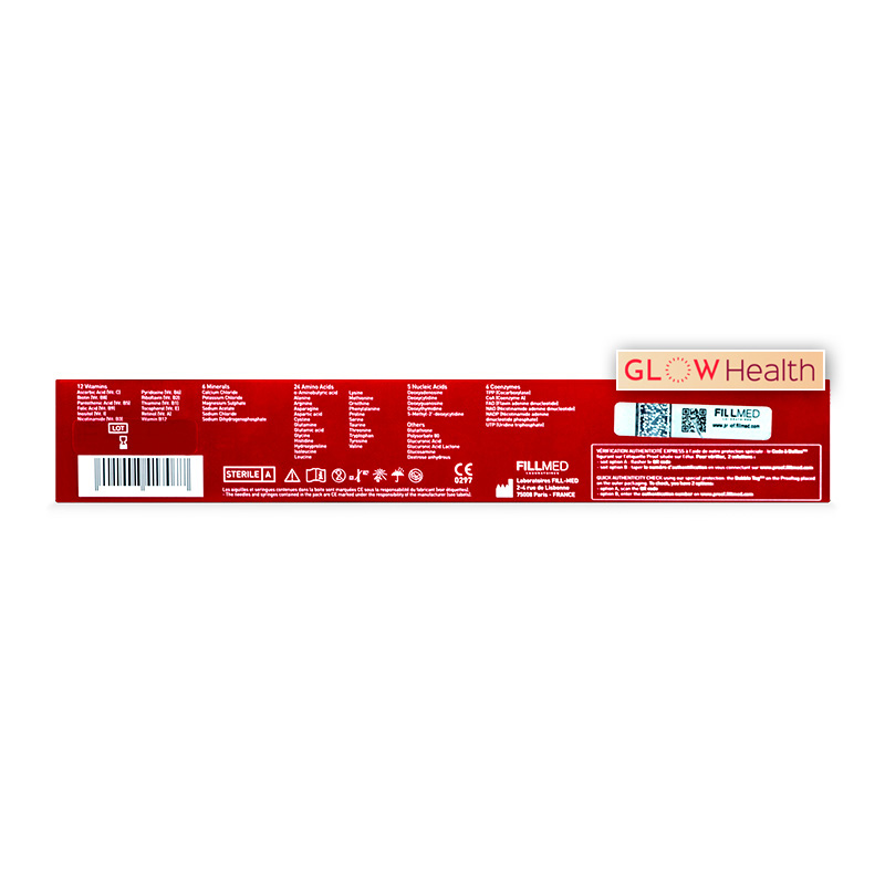 Buy Fillmed NCTF 135 HA Online - Treatment for Tired Skin
