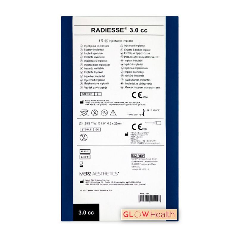 Buy Radiesse 3ml Online - Enhance Volume & Smooth Lines