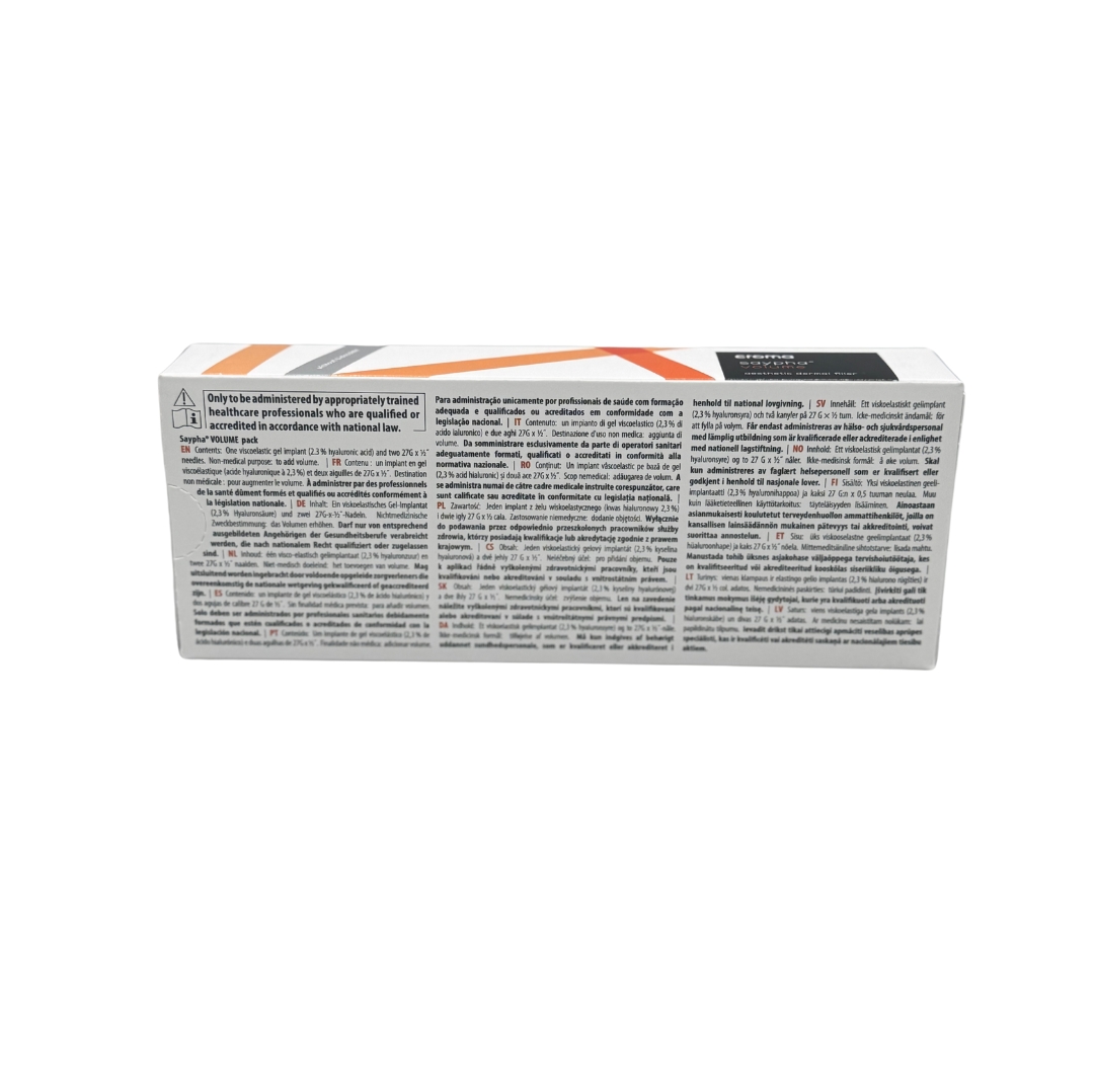 Comprar Saypha Volume Online - Realzar el contorno facial
