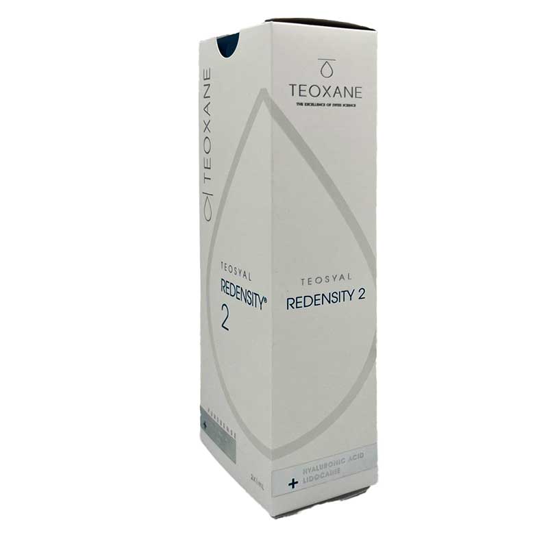 Comprar Teosyal Puresense Redensity 2 2x1ml Online - No espere más