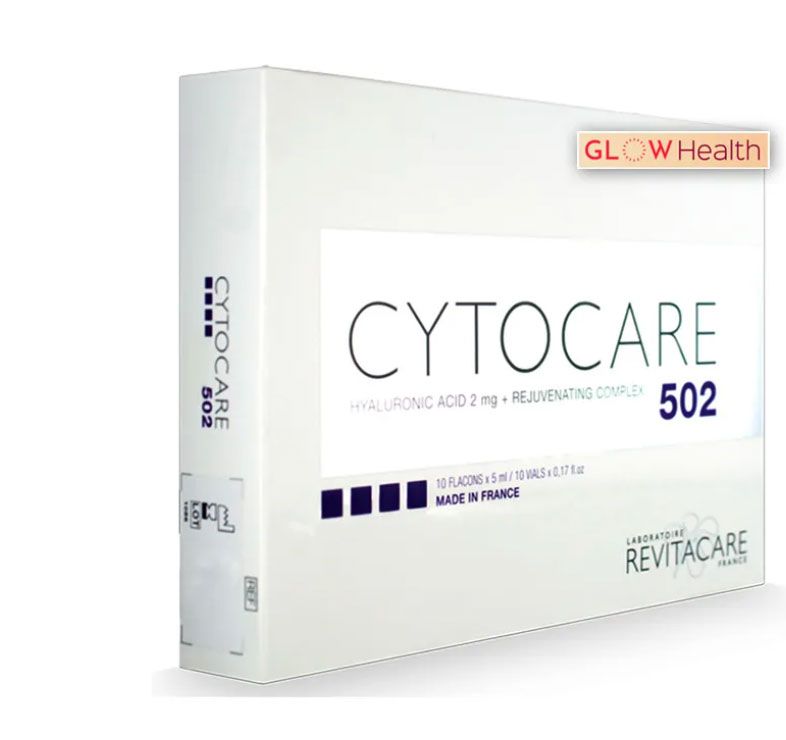 CYTOCARE 502 2mg 10-5ml vials - Glow Health