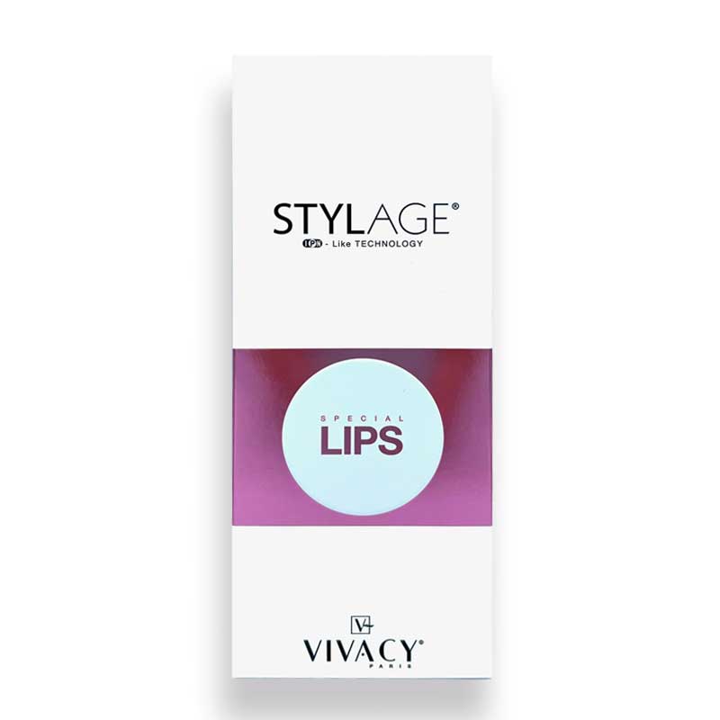 Stylage® Special Lips Bi-Soft - Glow Health