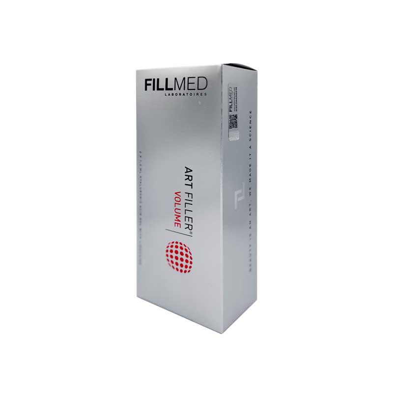 FILLMED® ART FILLER VOLUME with Lidocaine - Glow Health