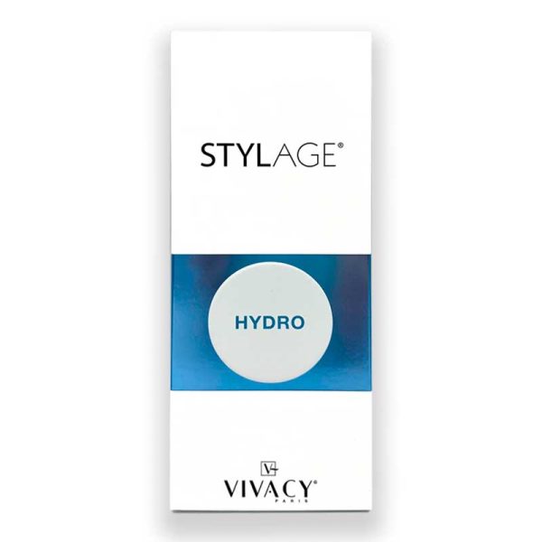 Stylage® Hydro Bi-Soft - Glow Health