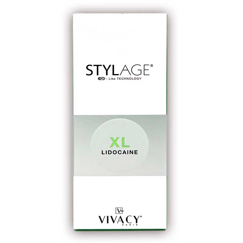 Stylage® XL Bi-Soft with Lido - Glow Health