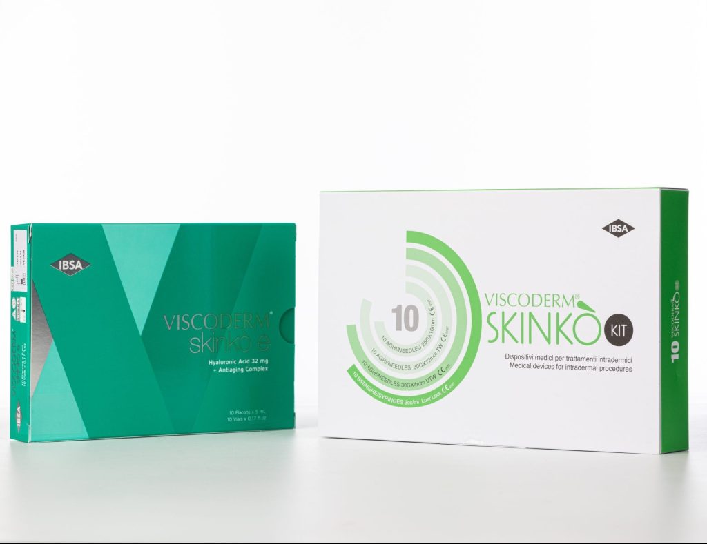 Buy Viscoderm Skinkò E + Viscoderm Skinkò Kit Online