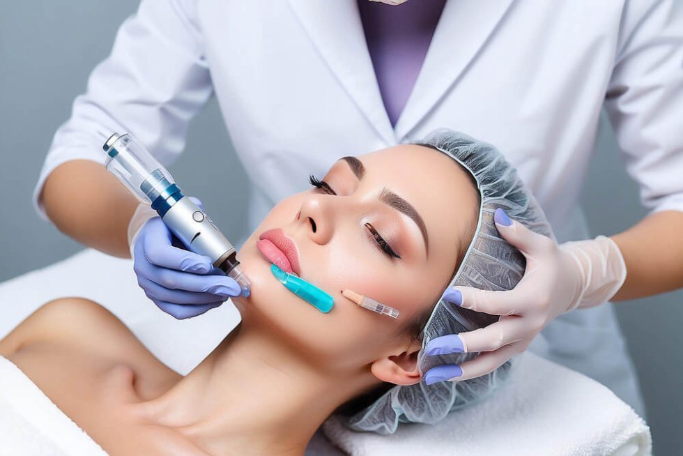 Los beneficios de Profhilo Microneedling