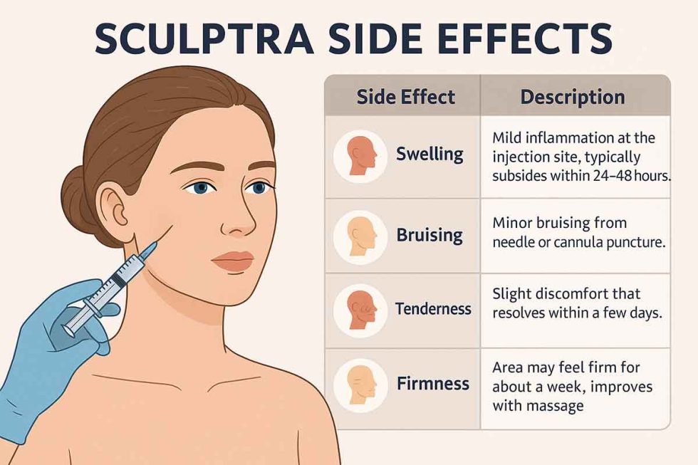 Sculptra Side Effects: What Are the Risks and How to Avoid Them? A ...