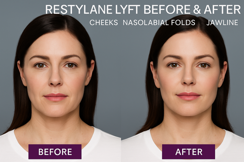 Guía Restylane Lyft para mejillas y manos: Técnica y seguridad