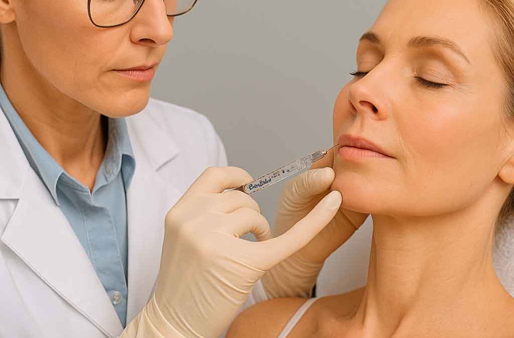 Técnica avanzada Restylane Kysse para unos labios naturales: Guía ...