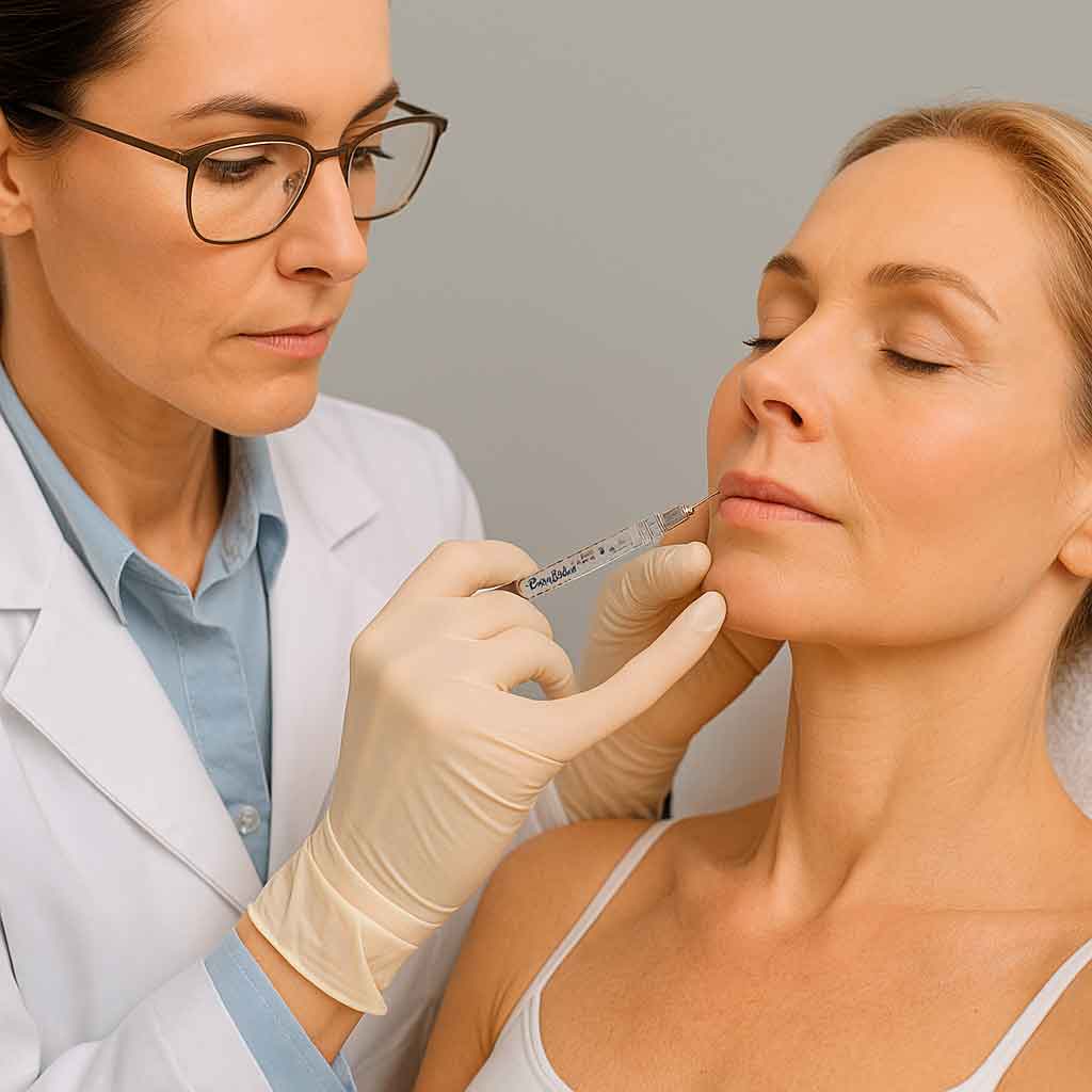 Técnica avanzada Restylane Kysse para unos labios naturales: Guía ...