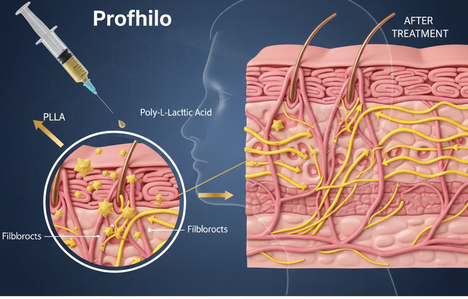 Profhilo for Men: Technique Adaptations, Results, and Clinical Demand