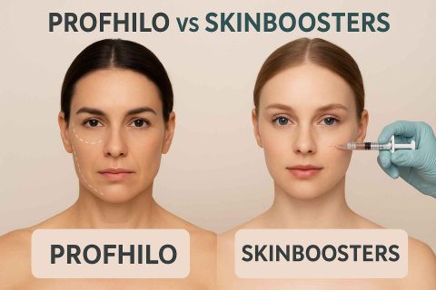Profhilo vs Skinboosters: Clinical Guide by Skin Type & Goal