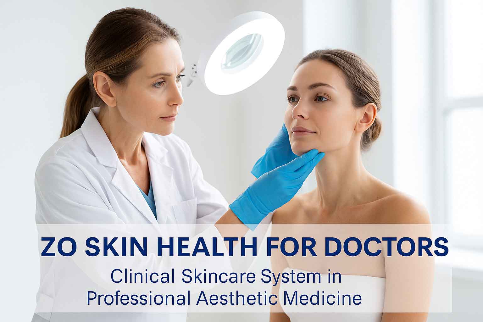 ZO Skin Health for Doctors: Professional Skincare Routine and Clinical ...