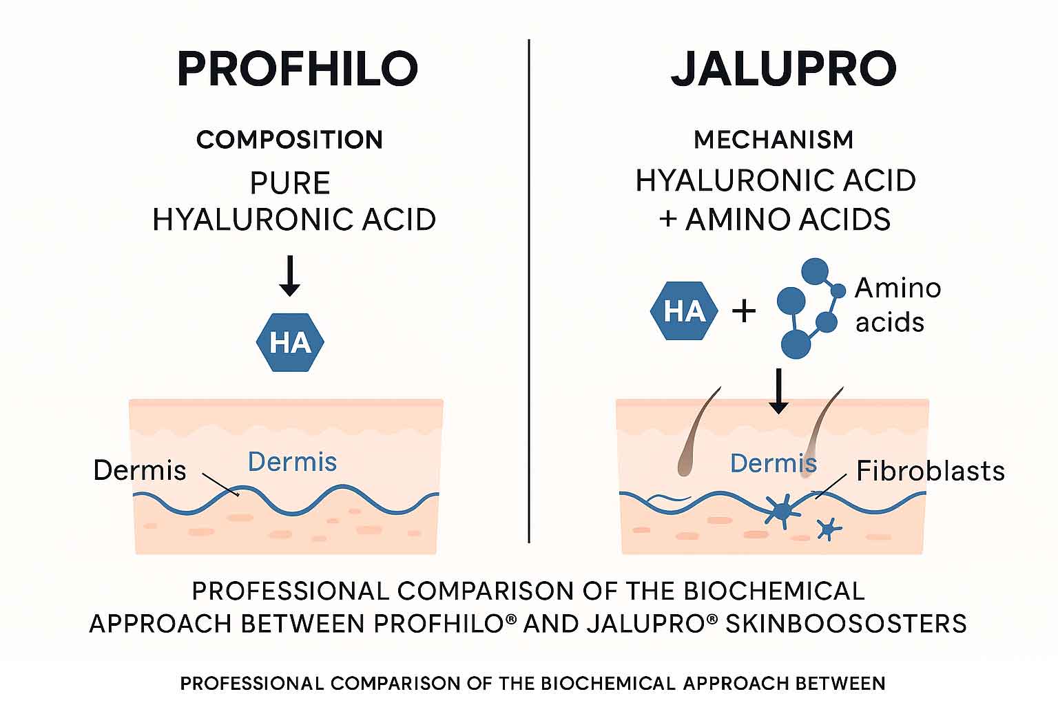Profhilo vs Jalupro: The Scientific Comparison for Professional ...