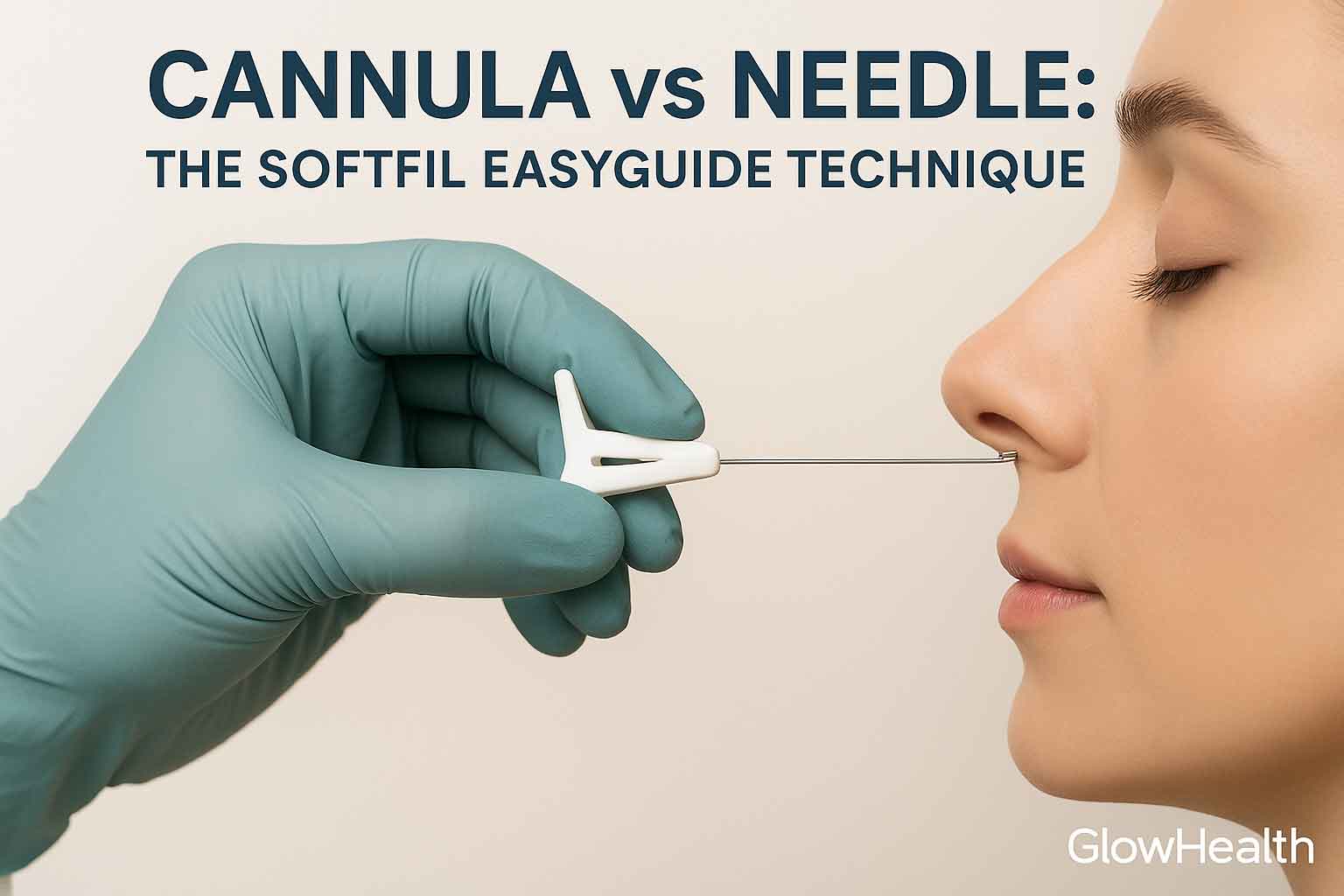 Cánula frente a aguja: cómo la técnica de la cánula Softfil EasyGuide ...